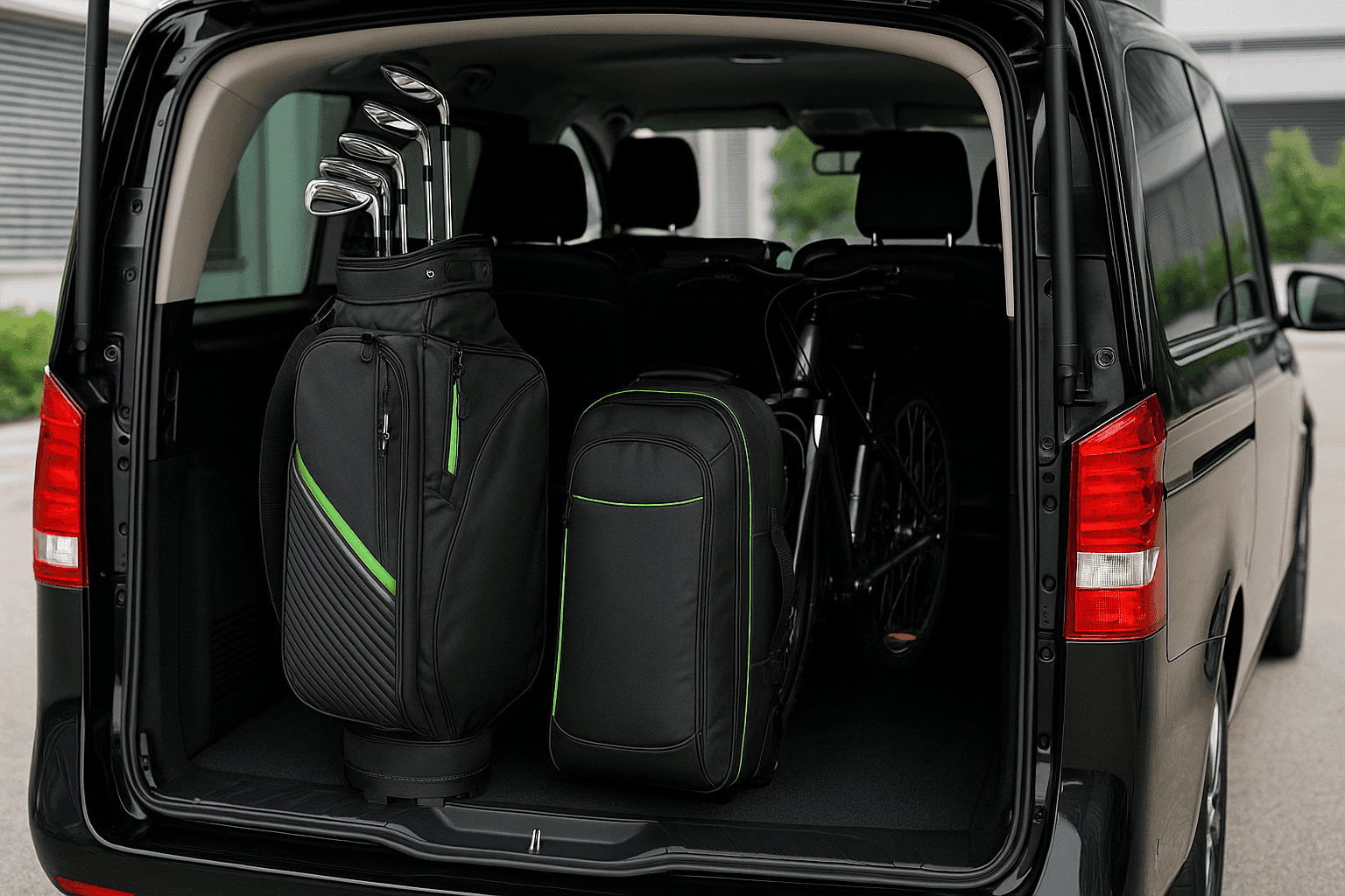 Vienna Airport Parking: Just 3 Min Away – from 5,86€ per day